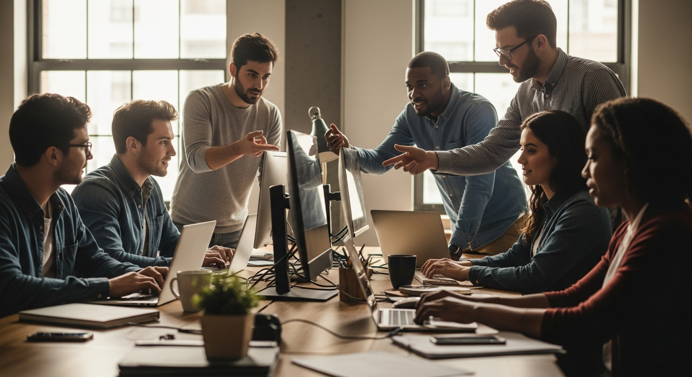 BuildersLab - Gain Real Experience Through Collaborative Projects